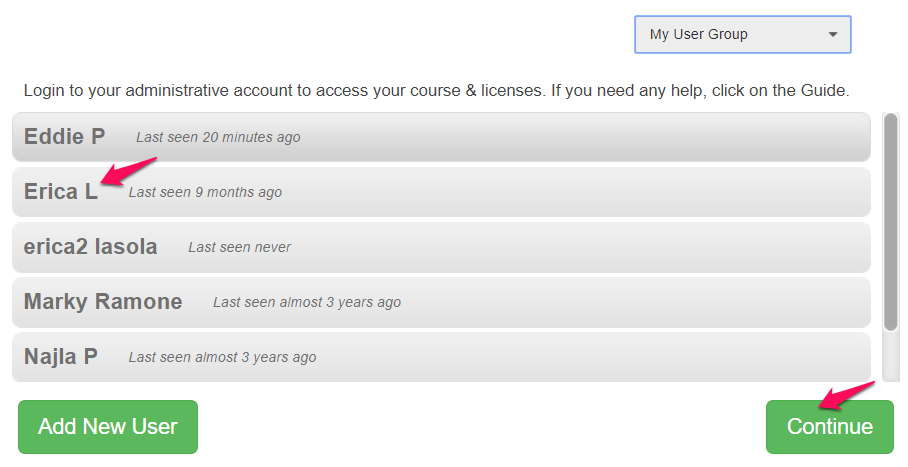 Training Kiosk – Users’ Guide – Coggno Knowledge Base