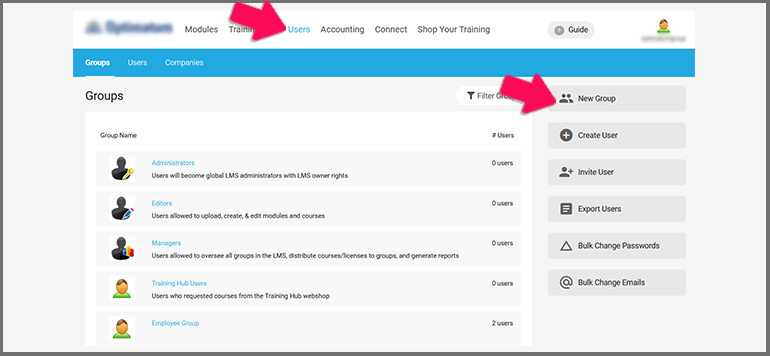 How to Import Users – Coggno Knowledge Base